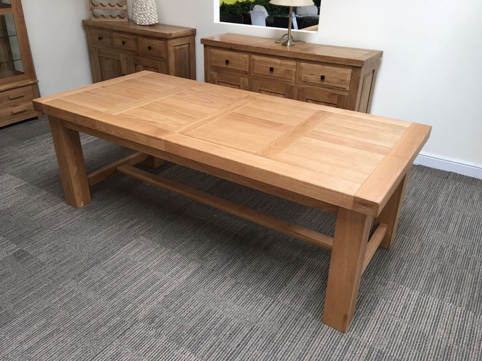 Oak Dining Tables | Best Budget Collection | Choice Mart UK